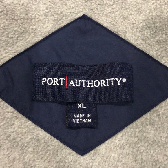 Port Authority | Jackets & Coats | Sherwin Williams Fleece Lined ...
